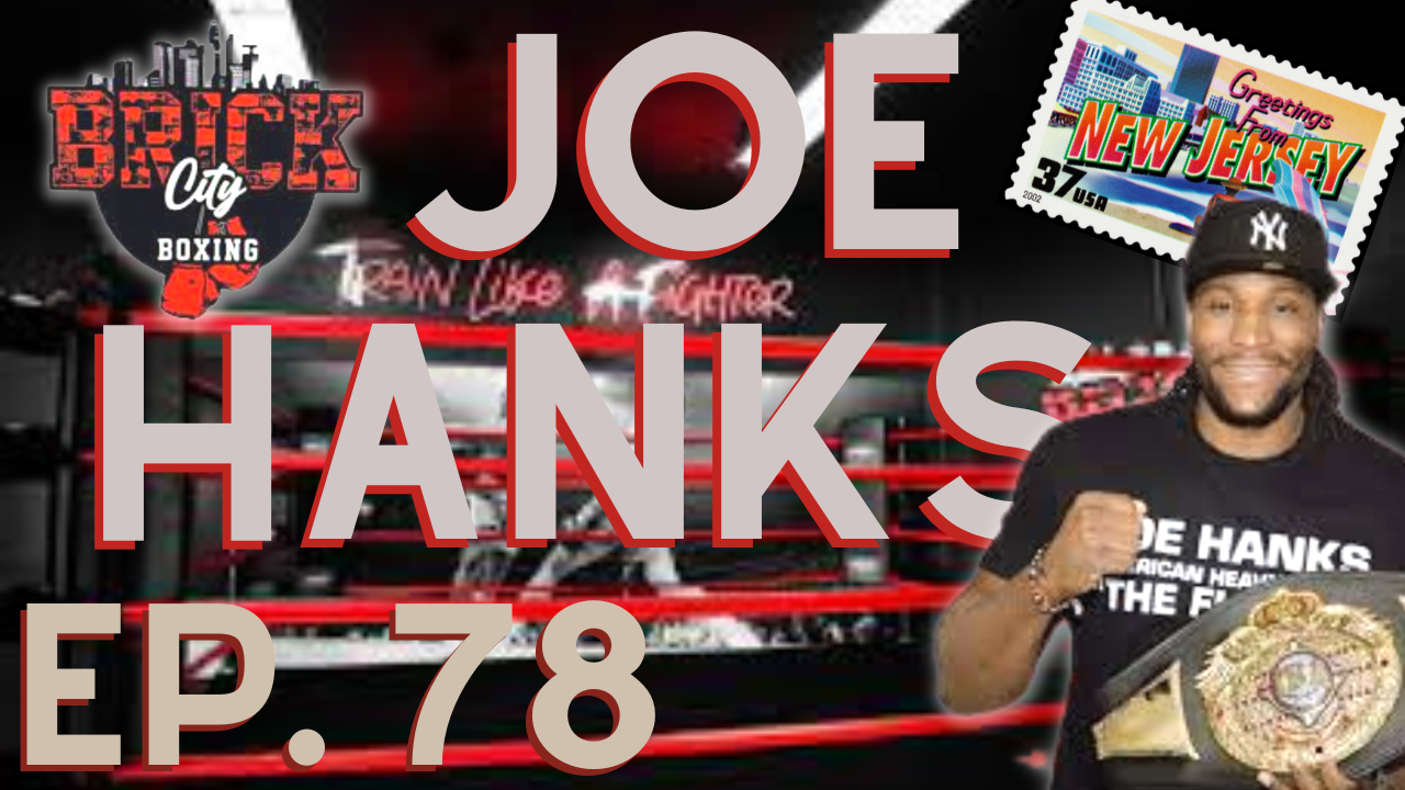 Joe Hanks - Professional Boxer in SGV - MySGV