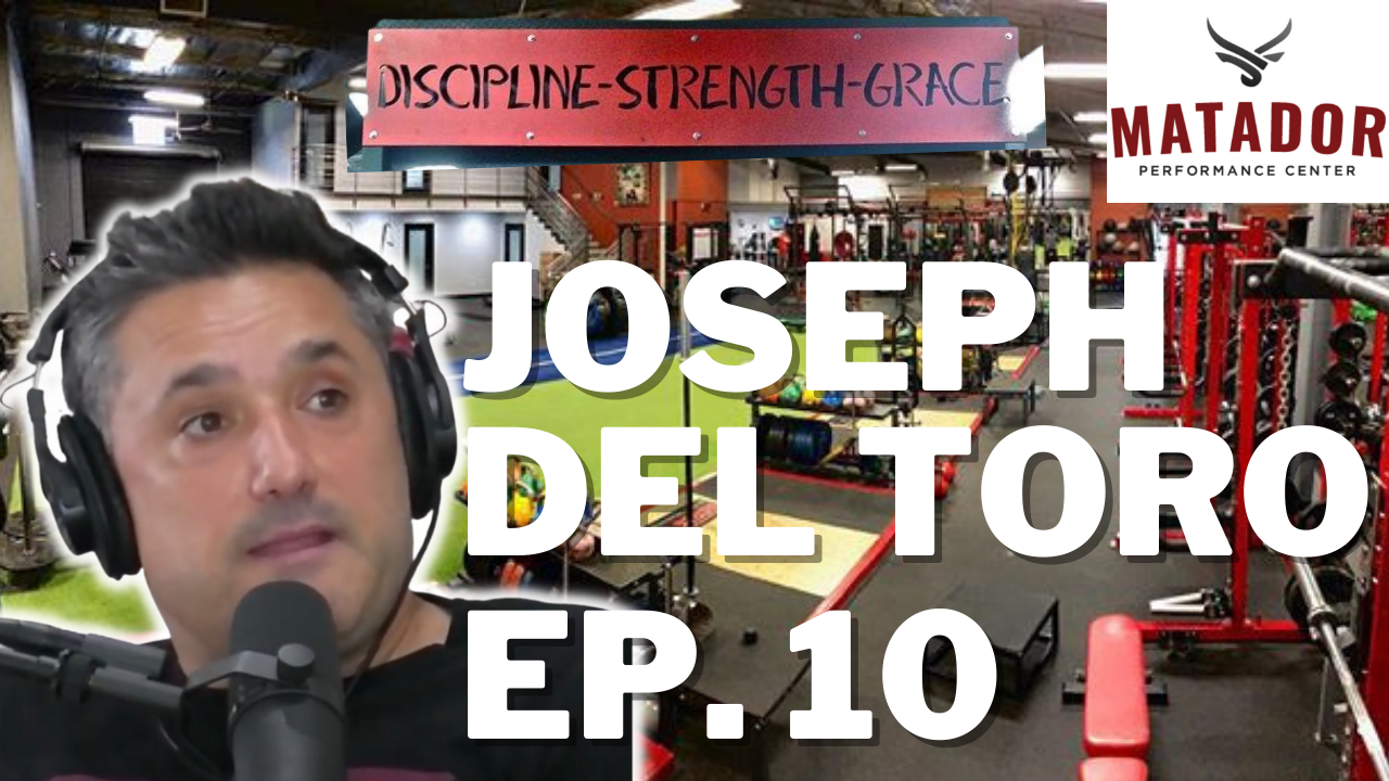 Joseph Del Toro - MySGV