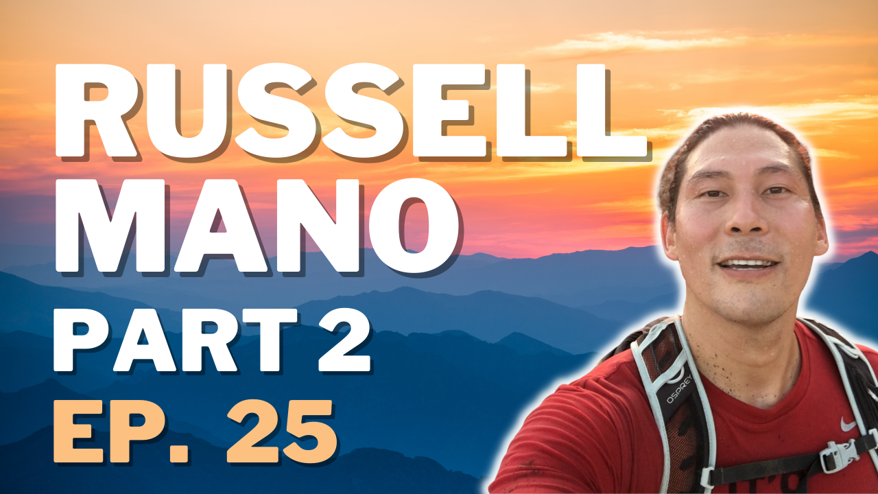 Russell Mano - Part 2 - MySGV