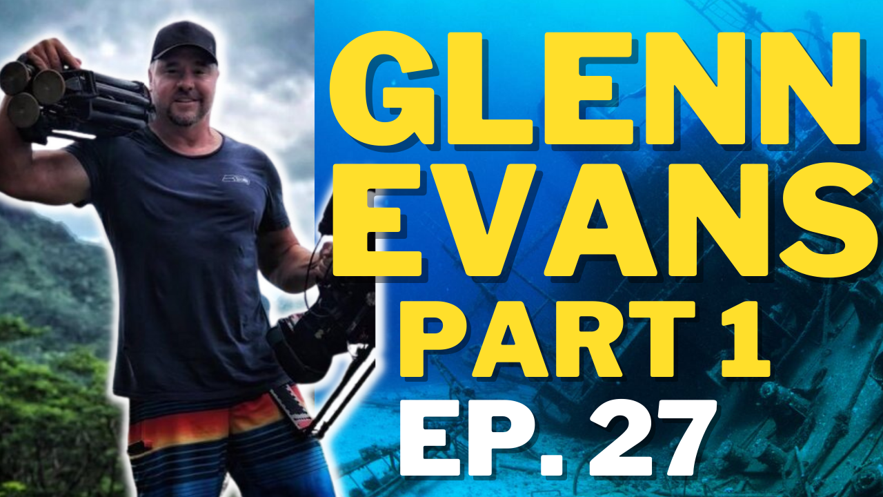 Glenn Evans - Part 1 - MySGV