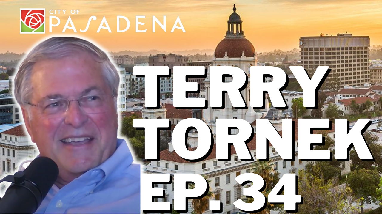 Terry Tornek - MySGV