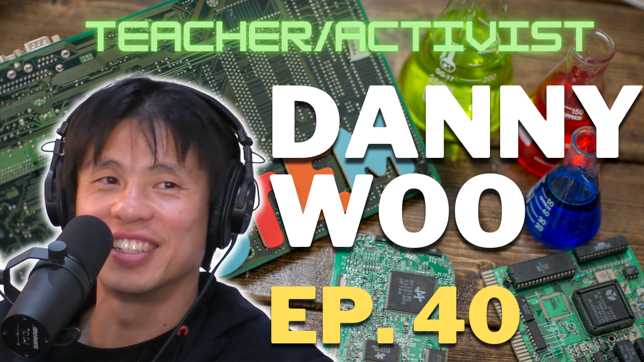Danny Woo - MySGV