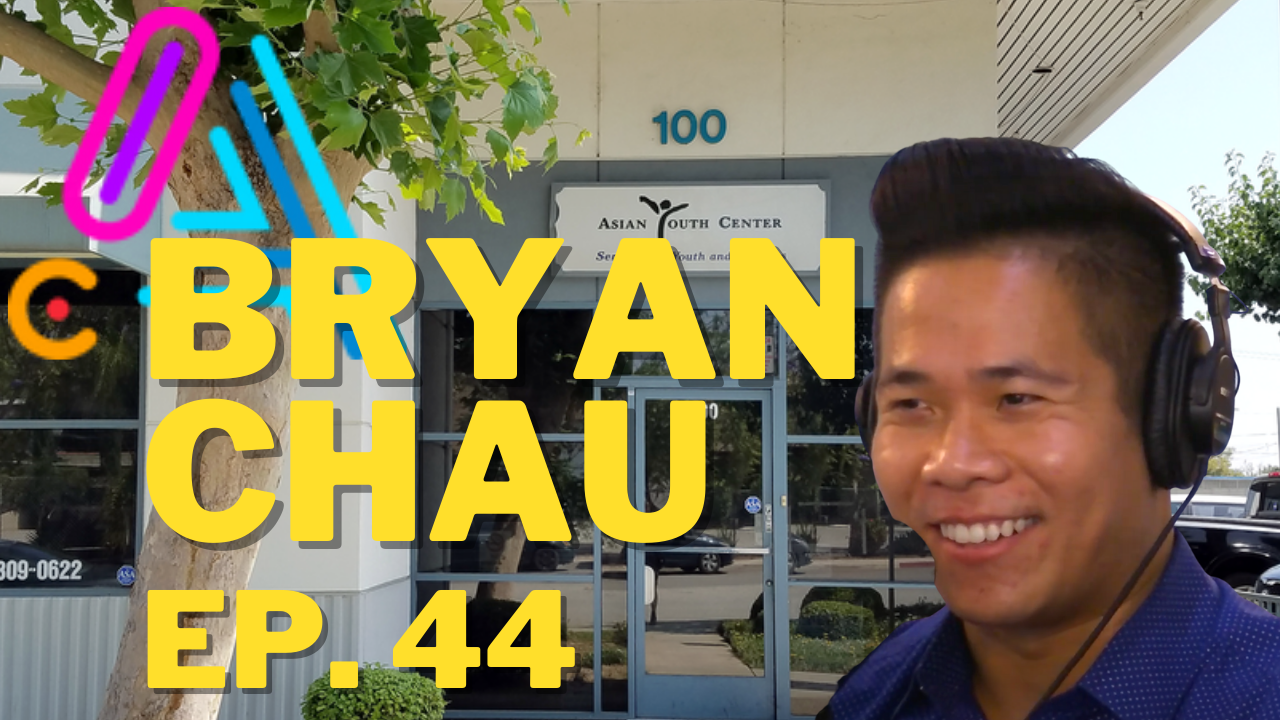Bryan Chau - MySGV