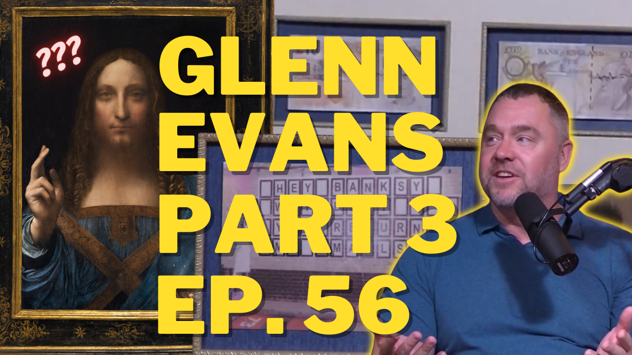 Glenn Evans - Part 3 - MySGV