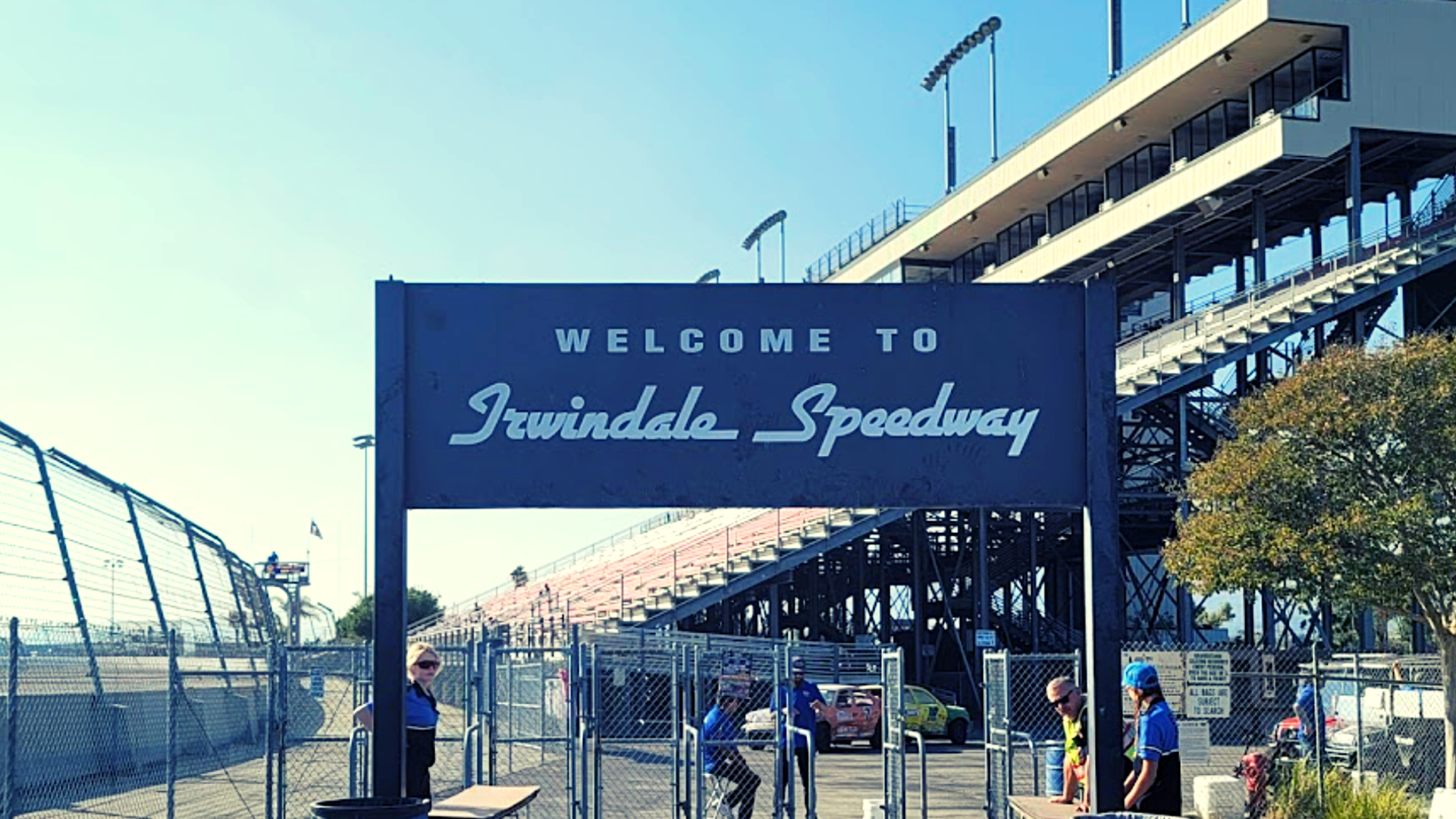 Irwindale, California - MySGV