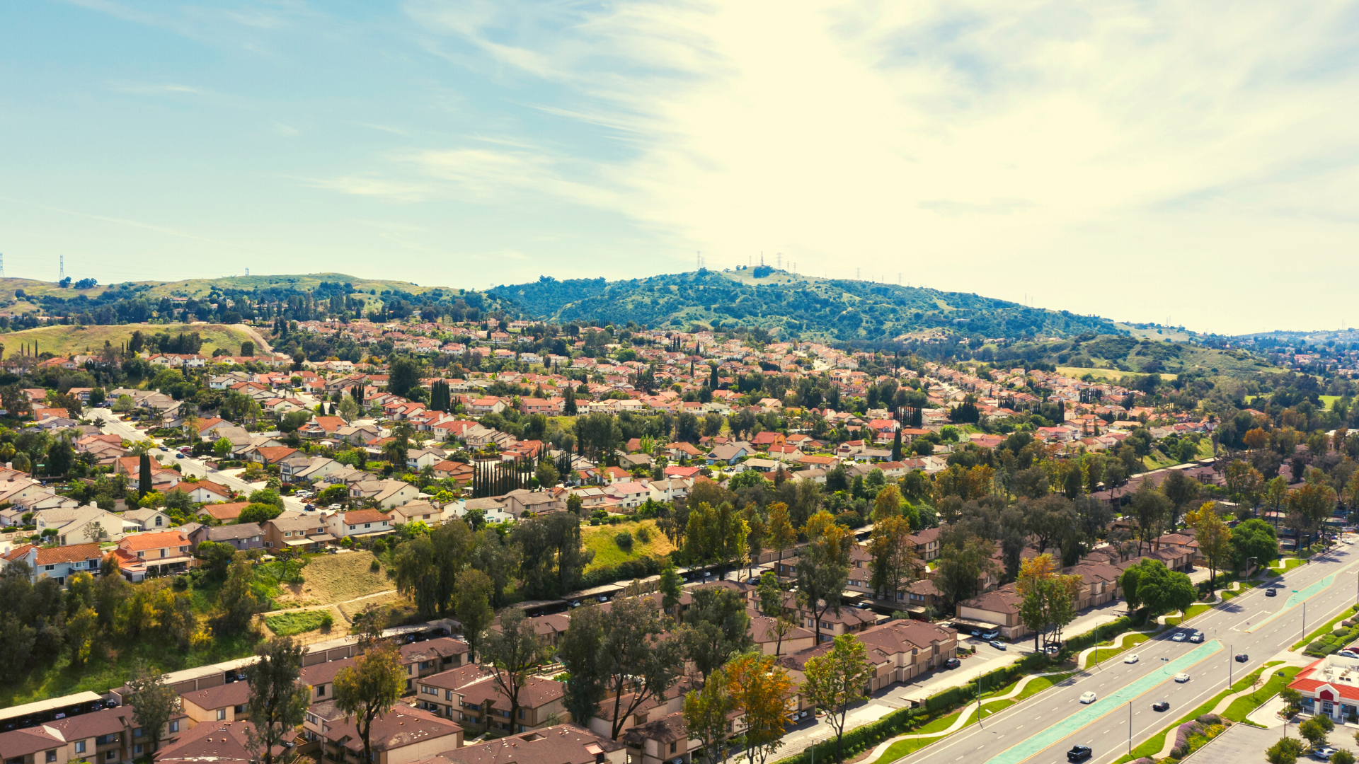 Rowland Heights, California - MySGV