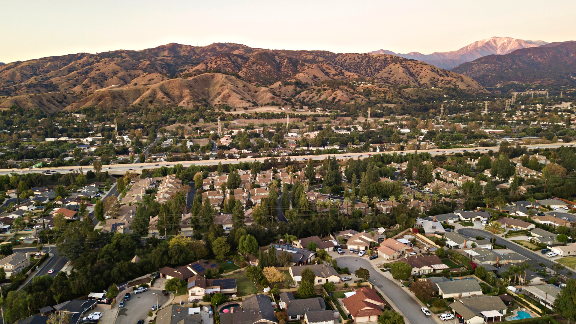 San Dimas, California - MySGV
