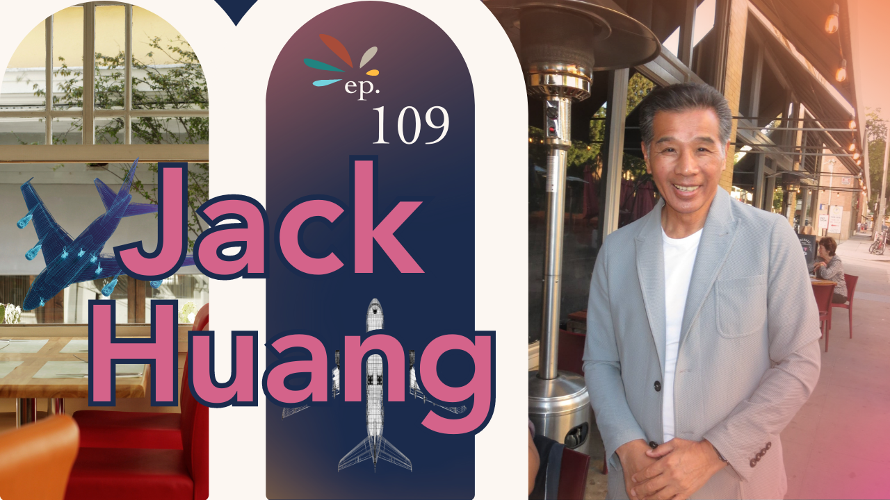Jack Huang - MySGV