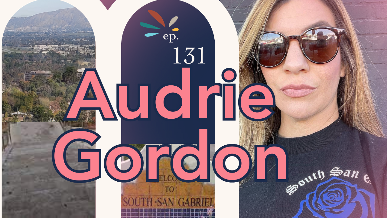 Audrie Gordon - MySGV