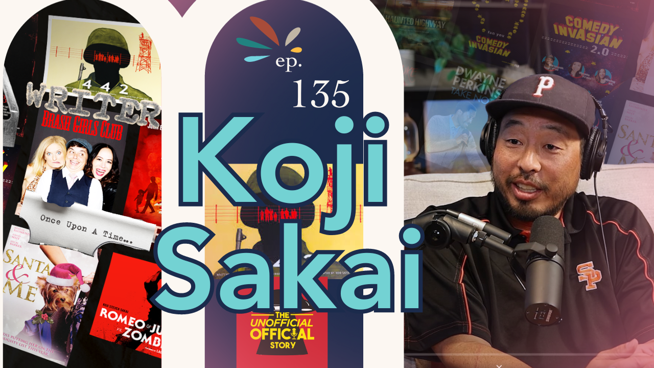 Koji Steven Sakai - MySGV