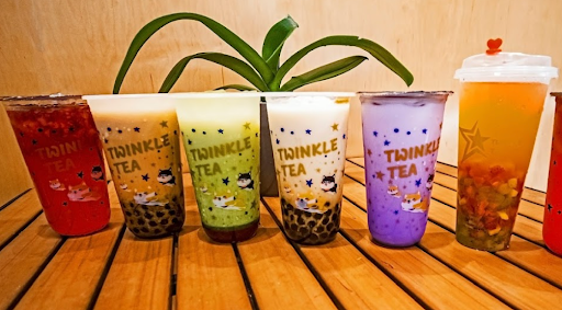 Twinkle Tea - MySGV