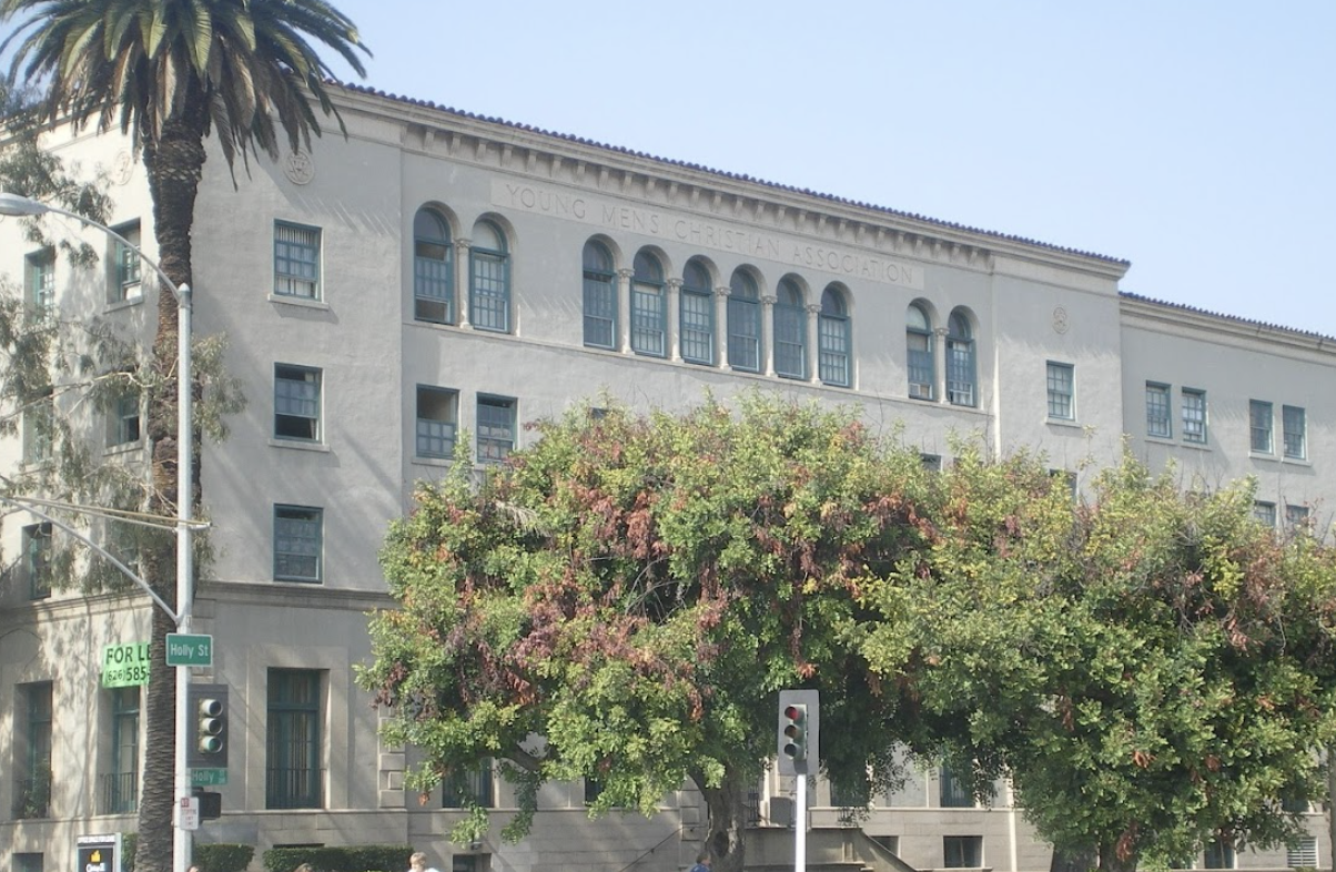 Union Station Homeless Shelter - MySGV