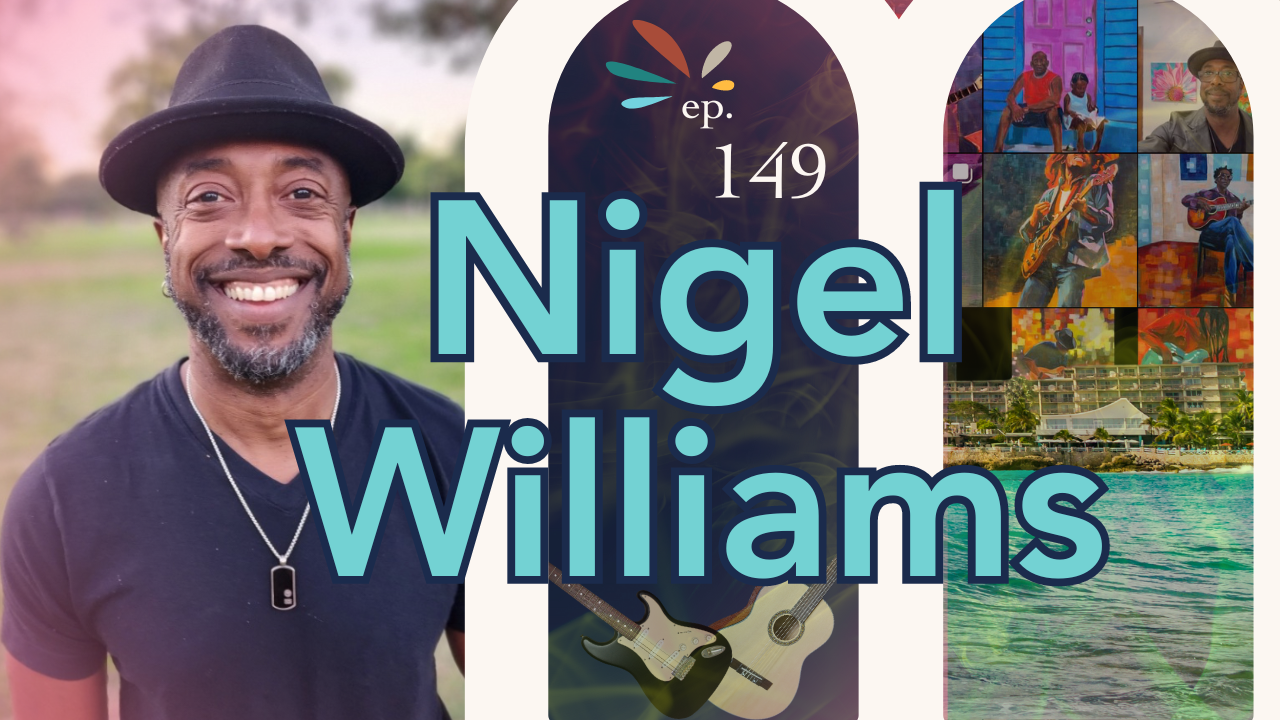 Nigel Williams - MySGV