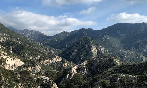 Switzer Campground - MySGV
