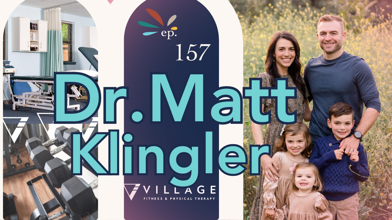 Dr. Matt Klingler - MySGV