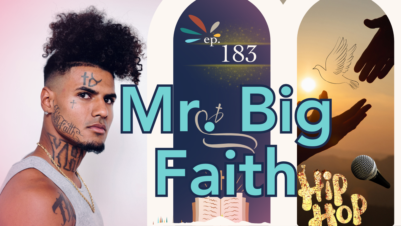 Mr. Big Faith - MySGV