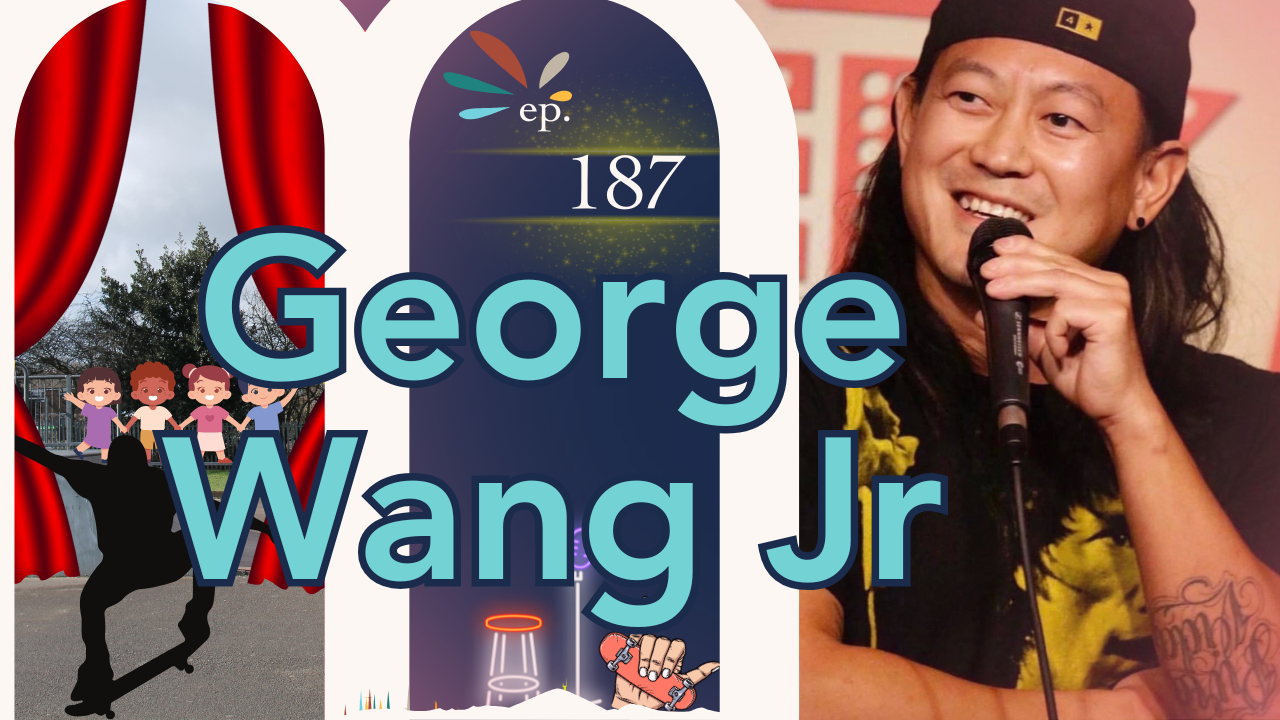George Wang Jr - MySGV