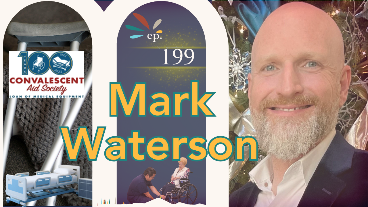 Mark Waterson - MySGV