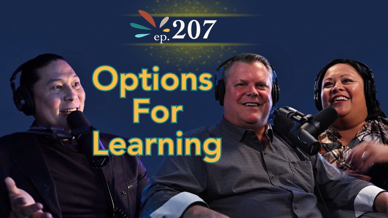 Options For Learning - MySGV